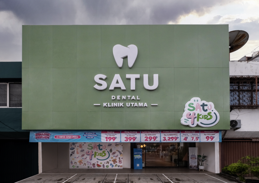 Biaya Cabut Gigi di Puskesmas, Klinik Gigi, Rumah Sakit dan Prosedurnya - Klinik Gigi SATU Dental