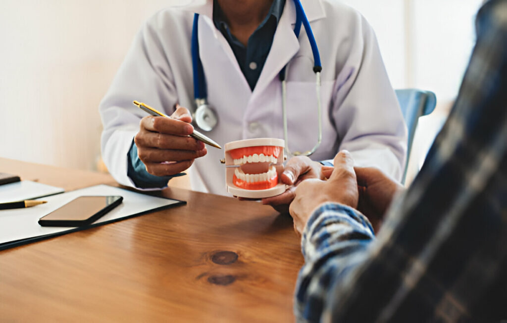 Penyakit Gusi: Gingivitis (Radang Gusi) dan Periodontitis - Klinik Gigi ...