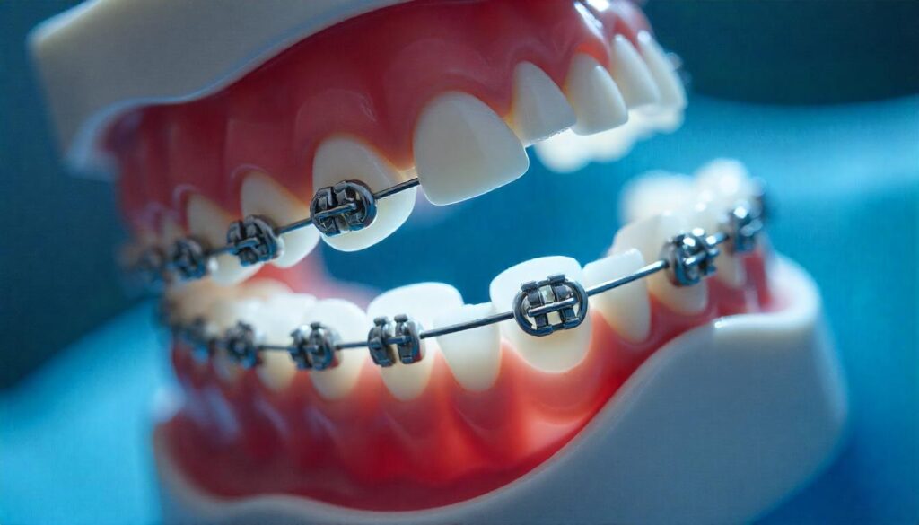 Bracket Behel Lepas, Apa yang Harus Dilakukan? - Klinik Gigi SATU Dental