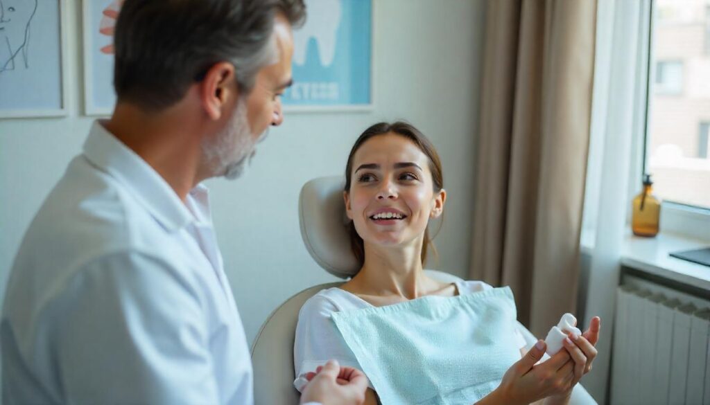 Cara Menghentikan Pendarahan Setelah Cabut Gigi – Klinik Gigi SATU Dental