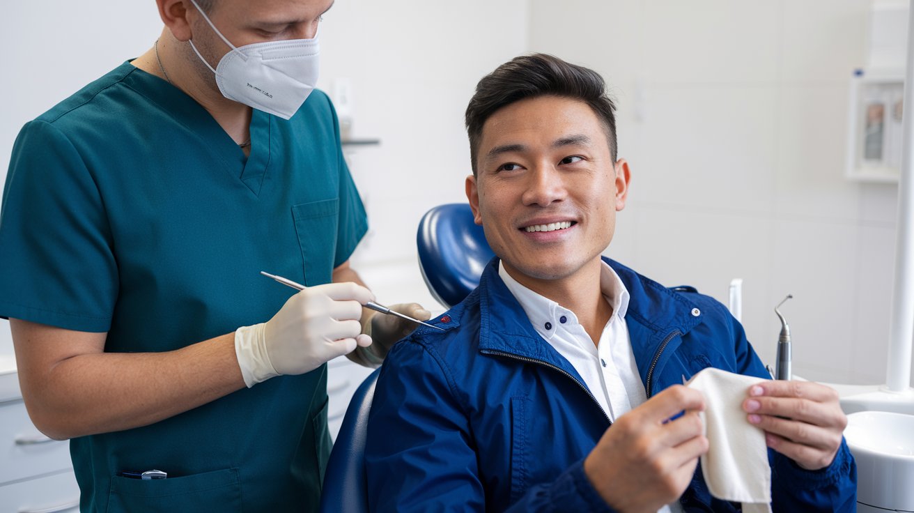 Apakah Cabut Gigi Sakit? Ini Manfaat dan Prosedur Cabut Gigi – Klinik ...