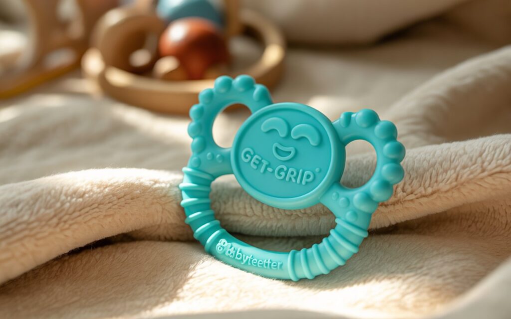 Teether Bayi: Manfaat dan Tips Cara Memilihnya – Klinik Gigi SATU Dental